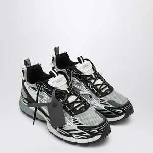 OFF-WHITE™ Sneakers Be Right Back Light Gray/black