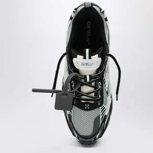 OFF-WHITE™ Sneakers Be Right Back Light Gray/black