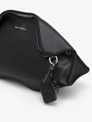 Alexander McQueen Knuckle Clutch Charm