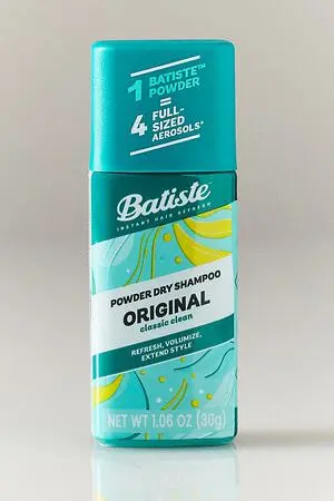 BATISTE Powder Dry Shampoo