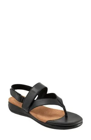 Softwalk Tracy 2.0 Sandal - Black