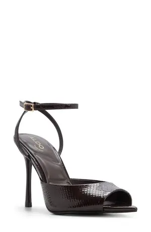 Aldo Belen Ankle Strap Pointed Toe Sandal
