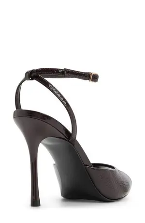 Aldo Belen Ankle Strap Pointed Toe Sandal