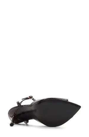 Aldo Belen Ankle Strap Pointed Toe Sandal