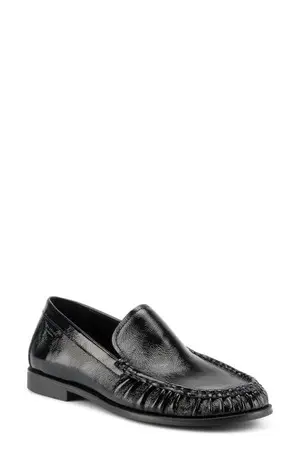 VAGABOND SHOEMAKERS Brandi Loafer - Black