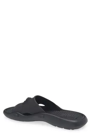 Versace Nettuno Rubber Slide Sandal