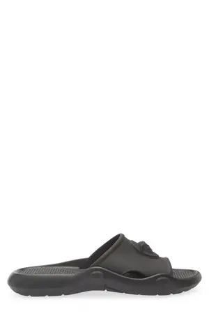 Versace Nettuno Rubber Slide Sandal