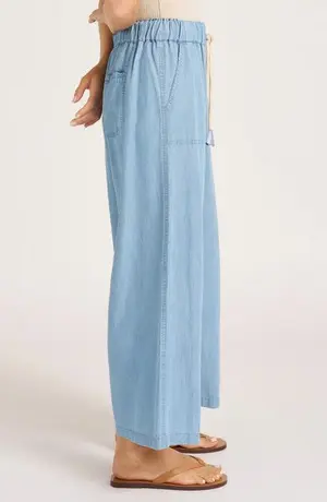 Matty M. Laura Wide Leg Pants
