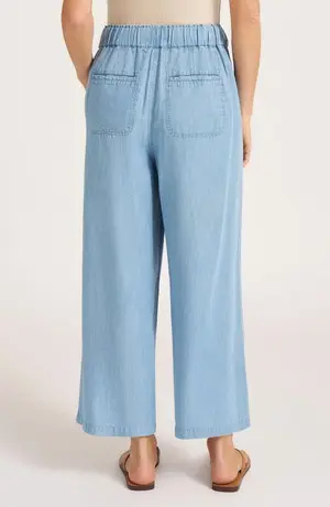 Matty M. Laura Wide Leg Pants
