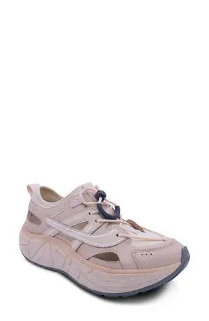 Ash Explore Cutout Sneaker - Tapioca