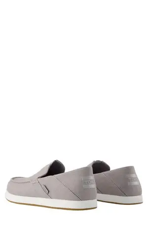 Toms Alonzo Slip-on Sneaker With Collapsible Heel - Medium Grey