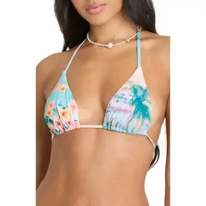 BILLABONG Palm Bay Remi Triangle Bikini Top