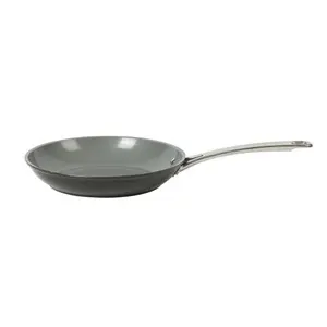 SUR LA TABLE KITCHEN ESSENTIALS Titanium Ceramic Nonstick Forged Aluminum Cookware Pots & Pans Set With Tempered Glass Lids