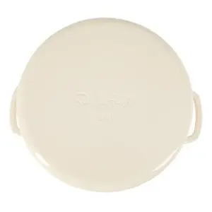 SUR LA TABLE KITCHEN ESSENTIALS Enamel-coated Cast Iron Dutch Oven Pot With Oven-safe Glass Lid