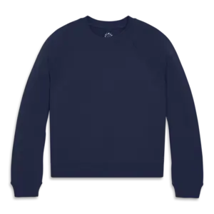 PRIMARY Fit French Terry Sweatshirt - Navy