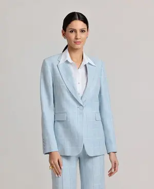REALLY WILD CLOTHING Tania Wool Blend Jacket