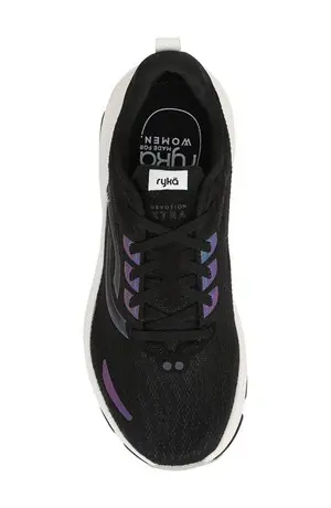 RYKA Devotion Xtra Walking Shoe - Black