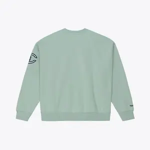 Mitchell & Ness Chicago Cubs Yacht Rock Sweatshirt