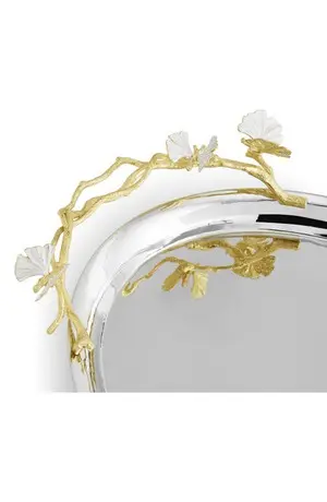 Michael Aram Butterfly Ginkgo Large Tray
