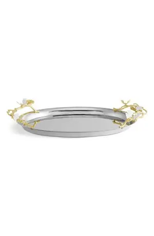 Michael Aram Butterfly Ginkgo Large Tray