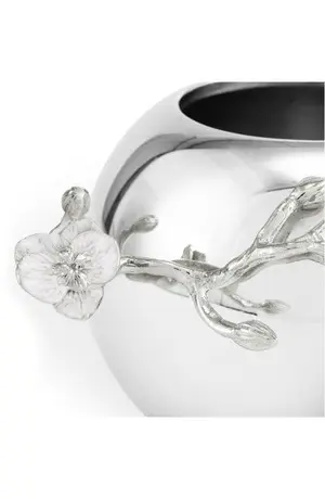 Michael Aram Orchid Rose Bowl