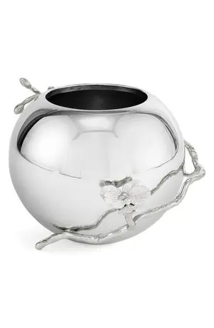 Michael Aram Orchid Rose Bowl