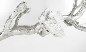 Michael Aram Orchid Rose Bowl