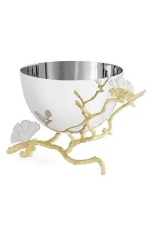 Michael Aram Butterfly Ginkgo Small Bowl