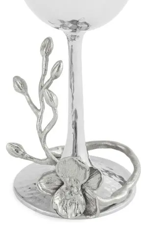 Michael Aram White Orchid Kiddush Cup