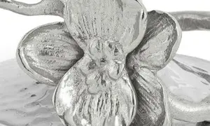 Michael Aram White Orchid Kiddush Cup