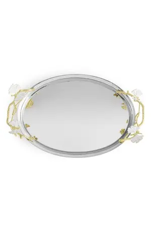 Michael Aram Butterfly Ginkgo Medium Tray