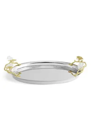 Michael Aram Butterfly Ginkgo Medium Tray