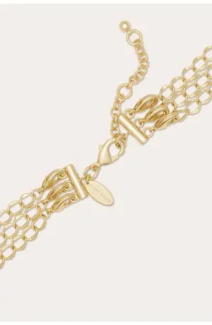 Ramy Brook Elina Multistrand Necklace
