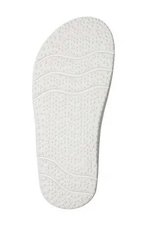 Sanuk Beer Foameie Slide Sandals - Marshmallow