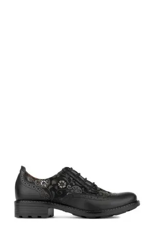 EMBASSY LONDON Camden Wingtip Derby
