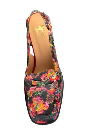 EMBASSY LONDON Diana Slingback Pump