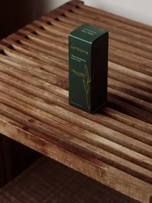 SYMBIOME The Ceremony Matcha Mask