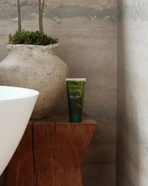 SYMBIOME The Ceremony Matcha Mask