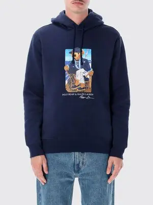 Polo Ralph Lauren Sweatshirt - Navy