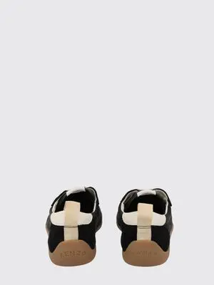 Kenzo Lace-up Sneakers - Black