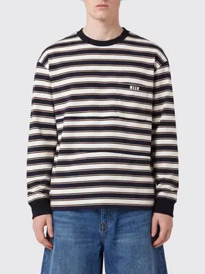 MSGM T-shirt - Striped