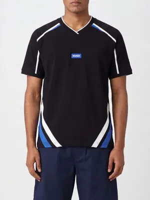 Hugo T-shirt - Black