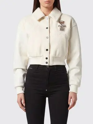 Philipp Plein Jacket - Beige