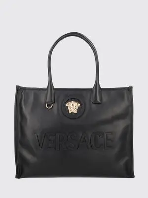 Versace Crossbody Bag - Black