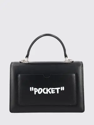 Off-White Crossbody Bag