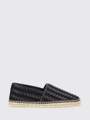 CastaÑer Suede Pablo Espadrilles - Black
