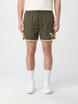 Drole De Monsieur Shorts - Green
