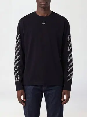 Off-White T-shirt - Black
