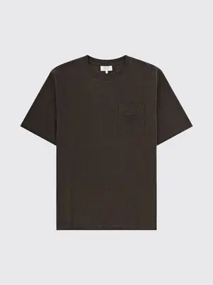 Maison Kitsuné T-shirt - Brown