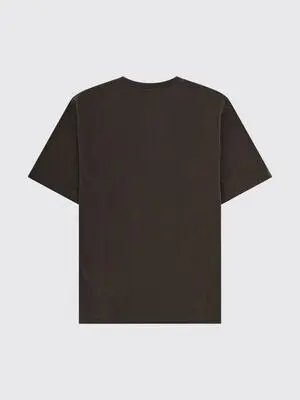 Maison Kitsuné T-shirt - Brown